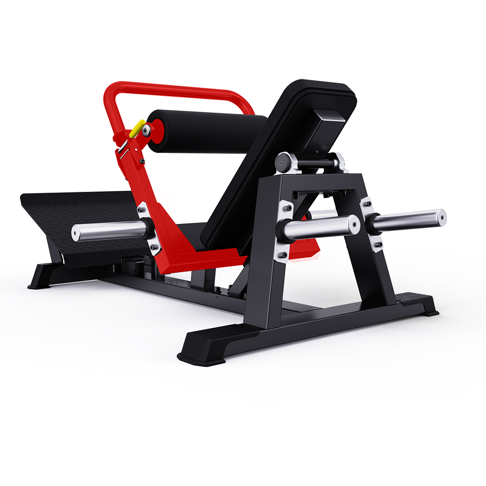Hip Thrust Walk-through – Coco Palm Fitness